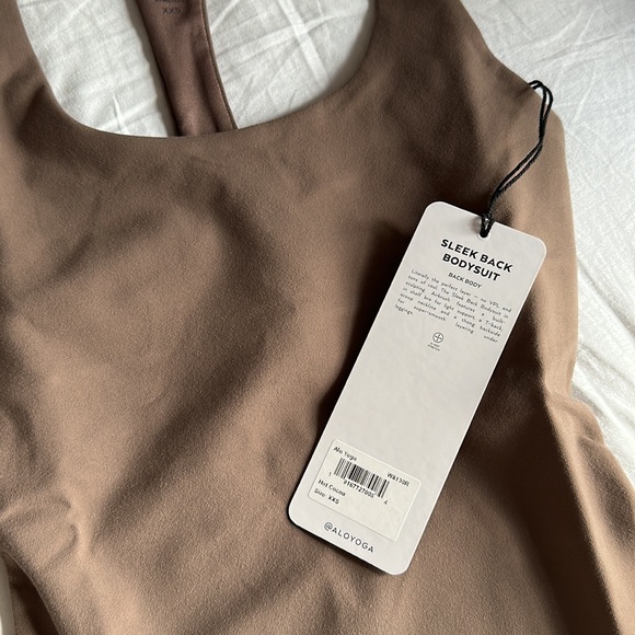 ALO Yoga | Tops | Alo Yoga Bodysuit | Poshmark